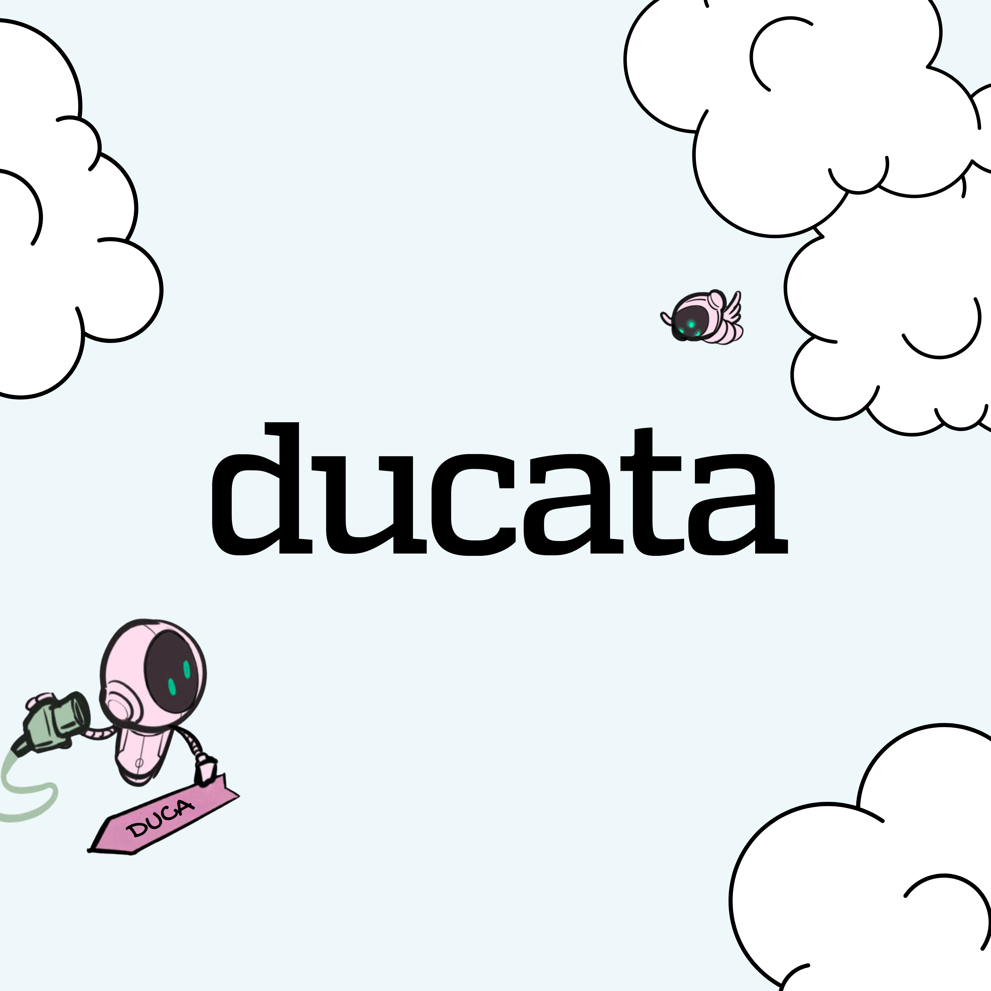 Welcome to DUCATA